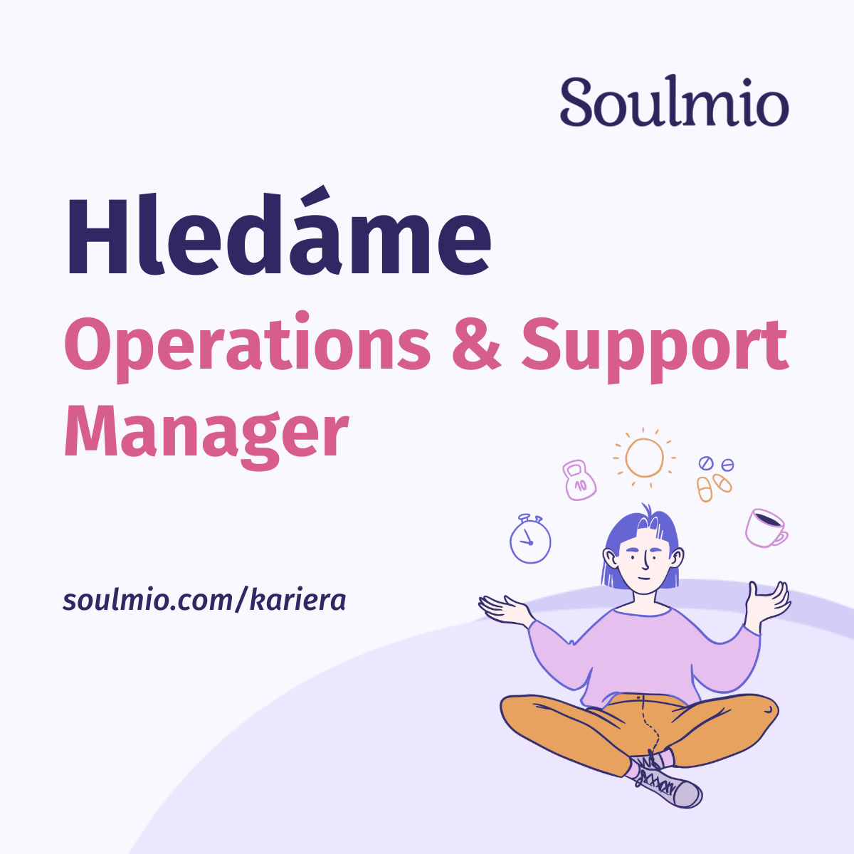 Operations & Support Manager | Soulmio.com